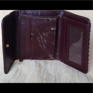 Etienne Aigner | Bags | Vintage Etienne Aigner Trifold Wallet | Poshmark